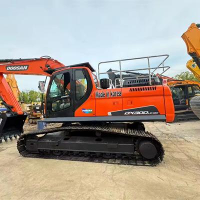 Cina DOOSAN DX225 DX300 accessori originali per escavatori escavatori idraulici usati in vendita