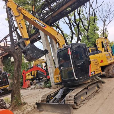 Cina Valvola idraulica originale utilizzata SANY SY60C/75C/95C/135C/215C Escavatore in buone condizioni in vendita