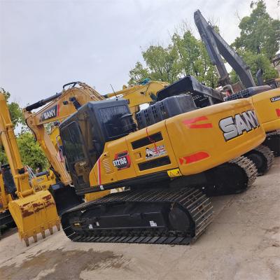 Cina SANY SY215C Escavatore idraulico da 21 tonnellate in vendita