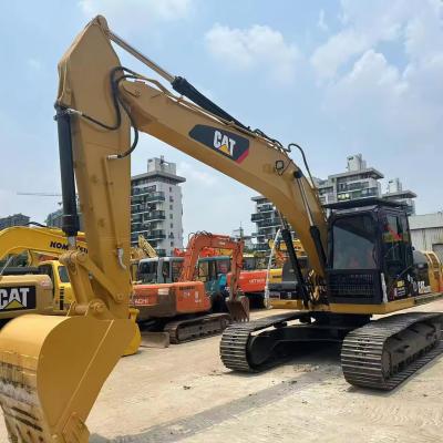中国 20トンの古着クローラー掘削機 CAT 330BL 320D 325C 330B 330C カッターC6.4ACERTエンジン 販売のため
