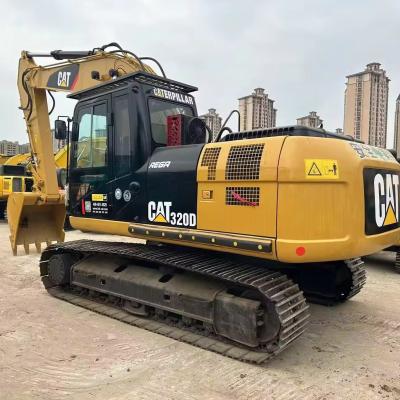 中国 オリジナルの水力シリンダー 使用済み CAT 325D クローラー 掘削機 状態が良好 販売のため