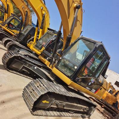 中国 中古 クローラー キャット 320D2L 320DL キャット320 キャット320D 掘削機 状態良好 販売のため
