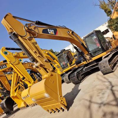 中国 20000kg 機械重量 日本 原産 CAT 320 320D 320DL クローラー掘削機 販売のため