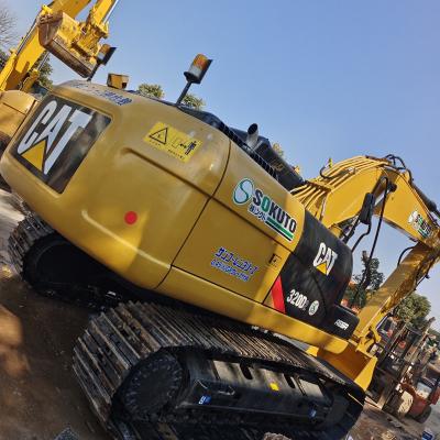Cina Valvola idraulica originale da 20 tonnellate per scavatori CAT 320DL per la costruzione a Chin in vendita