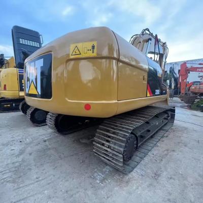 中国 完全に水力システム 140KW 重い建設機器のためのキャット320DL古着掘削機 販売のため