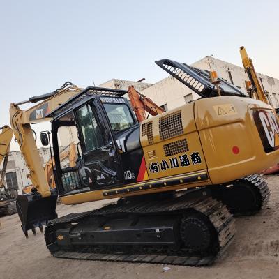 Cina Escavatori idraulici a rotaia 320D 20 tonnellate per macchine per il movimento della terra in vendita