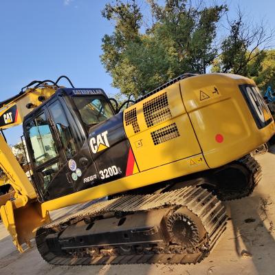 Cina Escavatore usato 20TON CAT320DL 320C 320D 320D2 320 Velocità nominale 3.5/5.7 con marca originale in vendita