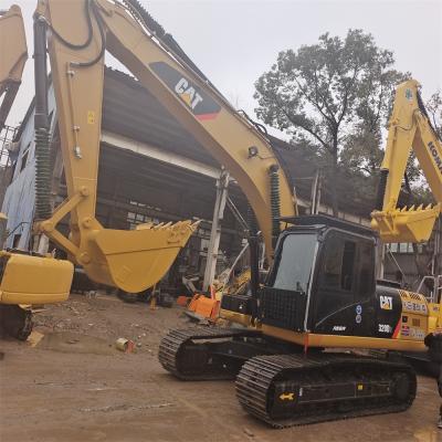 Cina Valvola idraulica usata Cat 320D Escavatore 320D Giappone Macchina originale in vendita in vendita