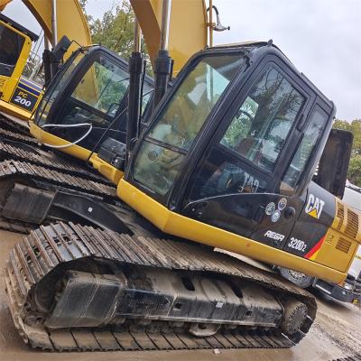 Cina Pompa idraulica CAT 320D 326D 312D 315D 323D 325D 330D Macchine per il movimento della terra in vendita