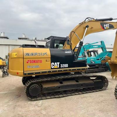 Cina PUMPA IDRAULICA ORIGINALE Escavatore a trascinatore CAT320DL con motore Carter C6.4ACERT in vendita