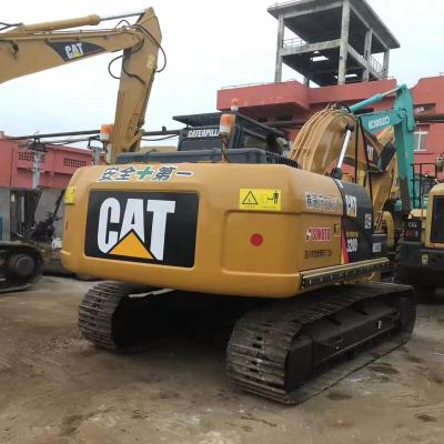 Cina Escavatore mobile tipo Crawler EXCAPATORE originale giapponese CATERPILLAR 320D2 Escavatore di seconda mano in vendita