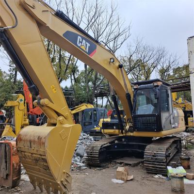 Cina Escavatori usati Caterpillar 320D La scelta definitiva per le vostre esigenze di costruzione in vendita