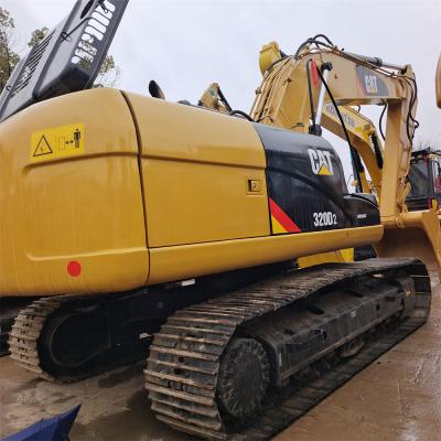 Cina Ottenere le migliori prestazioni con Caterpillar 320D2 escavatore da fabbrica in vendita