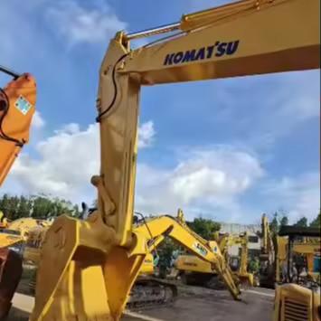Cina Usato Giappone Komatsu PC450 Excavator PC450-8 per attrezzature minerarie speciali 45Ton in vendita