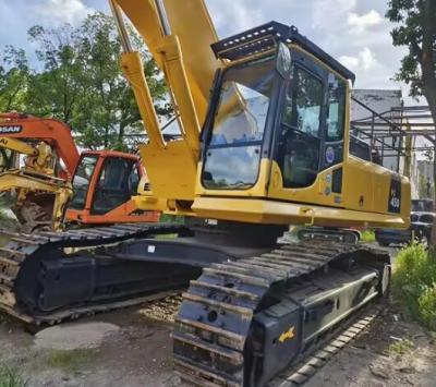Cina Valvola idraulica originale Giappone attrezzature minerarie speciali 45 tonnellate usato Komatsu PC 450 escavatore PC450-8 in vendita