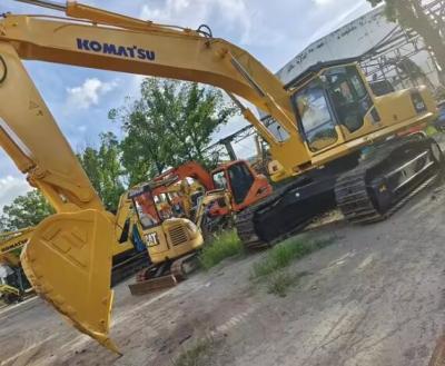 Cina Giappone attrezzature speciali per l'estrazione di 45 tonnellate Komatsu PC 450 in vendita