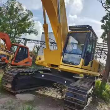 Cina Giappone Usato Komatsu PC450-8 Escavatore a trascinatore 45Ton Anno 2020 Valvola idraulica ORIGINALE in vendita