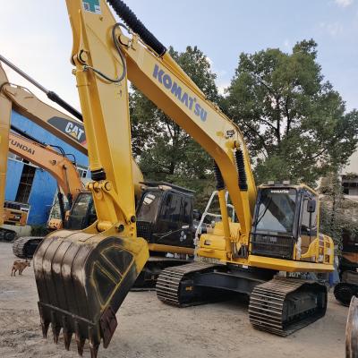 China Melhor Excavadora Japonesa Original Komatsu PC200-7 PC200-8 PC400-7 PC400-8 PC450-8 Ano de 2016 à venda