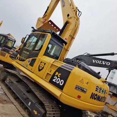 China Excavadora com grande potência de escavação à venda