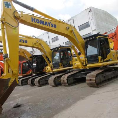 China Radius máximo de escavação 2750 Original Komatsu Usado PC210-8 PC200-8 escavadeira no Japão à venda