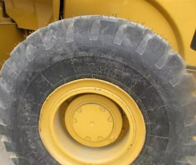 China Tweedehands Caterpillar 966H voorwielladder voor uw bouwbehoeften Te koop