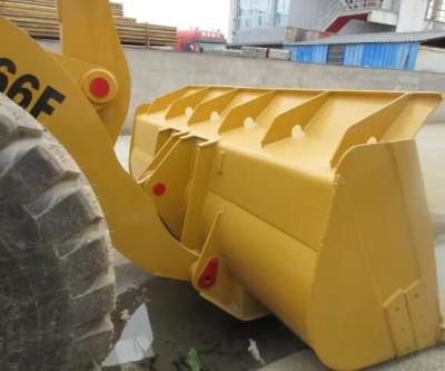 China Goed gebruikte voorlader Cat 966H tweedehands Caterpillar 966H wiellader Te koop