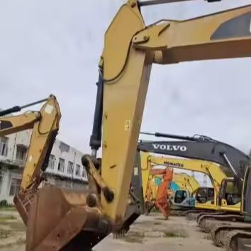 China Tweedehands CAT- Grote en Grote Graafmachine 326d Crawler Graafmachine Met Winkelmotor C7.1 Te koop