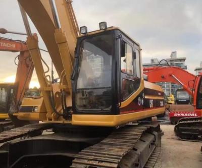 中国 CAT 330DL 330BL 325BL 1900 時間稼働したクローラー掘削機 販売のため