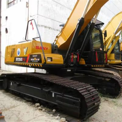 中国 サニー 215C 21 トンヤムラーエンジンの移動型クローラー掘削機 販売のため
