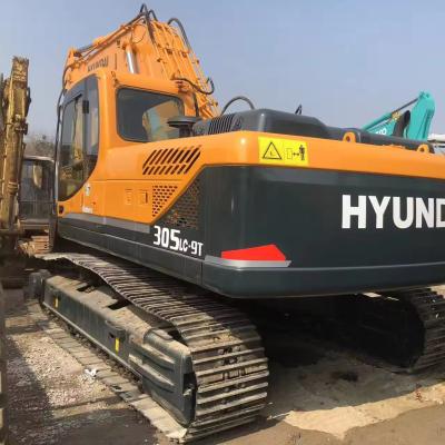 Китай Оригинальный гидравлический клапан 30Тон Hyundai305LC-9S Crawler экскаватор для из Южной Кореи продается