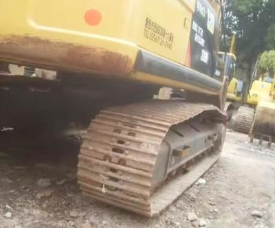 Китай Использованный экскаватор Caterpillar 326d Crawler Excavator в хорошем состоянии продается