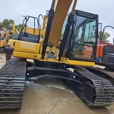 中国 オリジナル液圧バルブを持つ二手 CAT 320d2GC掘削機 販売のため