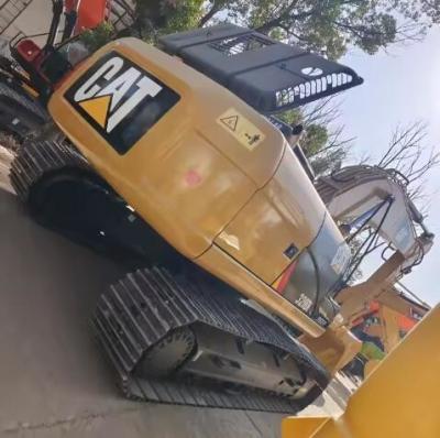 中国 C6.4ACERT エンジン用 Cat 320d クローラー 掘削機 20 トン オリジナルの水力ポンプ 販売のため