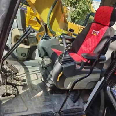 中国 20トンのカターピラー320D2 クローラー掘削機 オリジナルの水力ポンプとシリンダー 販売のため