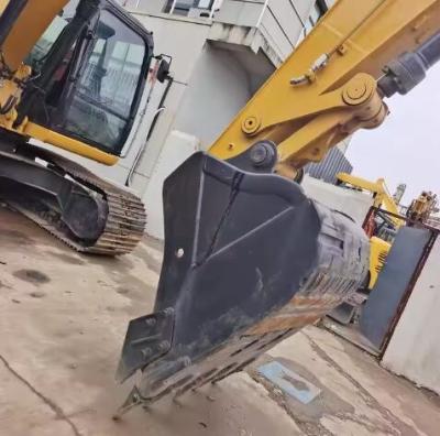 Китай Оригинальный гидравлический цилиндр CAT 315D 15 тонн Средний большой экскаватор США Использованный экскаватор продается