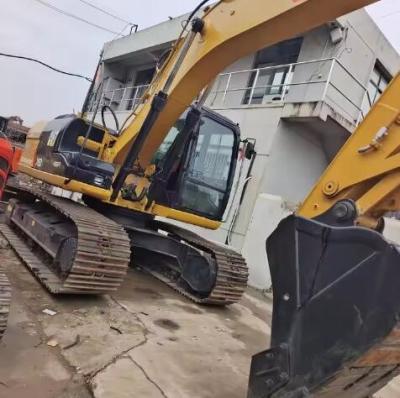 Китай Оригинальный использованный экскаватор 315D 15 тонн CAT 315 Средний большой американский экскаватор в хорошем состоянии продается