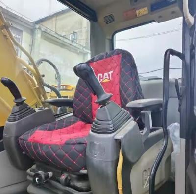 Китай Оригинальный гидравлический клапан 2018 CAT 315D Использованный экскаватор 15 тонн Средний большой USA Digger продается