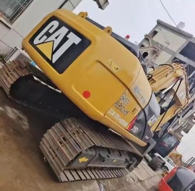 Китай CAT 315 Средний большой экскаватор США Оригинальный экскаватор CAT315D Использованный экскаватор с ползучей ручкой продается