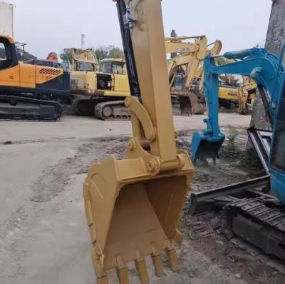 Китай Подержанный CAT 306 мини экскаватор 6тонная земляная машина в хорошем состоянии из Японии продается