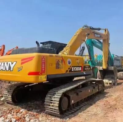 Китай Оригинальный гидравлический насос используется SANY SY365H экскаватор для более сильных экономических выгод продается