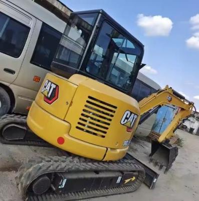 Cina CAT C1.1 303CR mini escavatore 3 tonnellate usato Caterpillar 303.5 Kubota Komatsu in vendita