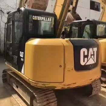Cina Macchine da trascinamento CAT307 Escavatore di seconda mano 1900 Ore di lavoro 6800 kg Peso della macchina in vendita