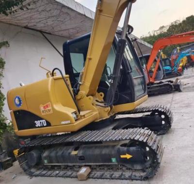 Китай CAT 305.5E2 Экскаватор с рабочей массой 7193 кг на Шанхайском рынке Jinshan Hot продается