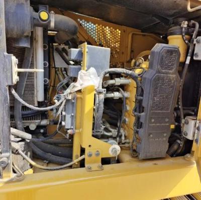 Китай 1900 Рабочее время Оригинальный гидравлический насос Cat307E 307.5 307E2 Малые экскаваторы продается