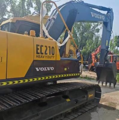 Китай Volvo Excavator EC210D гидравлический экскаватор для ваших строительных нужд продается