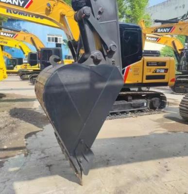 Китай В хорошем состоянии Подержанный Volvo EC210D Гидравлический экскаватор 21тн с насосом Кавасаки продается