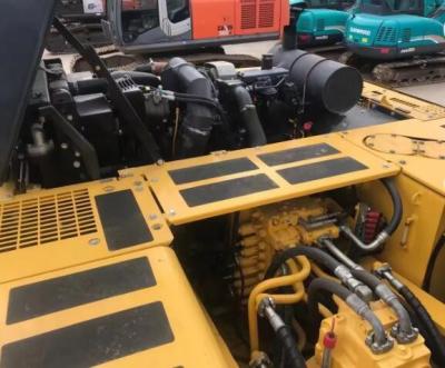 China Excavadora Komatsu PC350-7 800 Horas de Trabalho Excavadora de segunda mão hidráulica à venda
