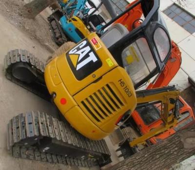 China 2018 Excavadora Caterpillar Usada 302.5E Excavadora Hidráulica Crawler ORIGINAL válvula à venda