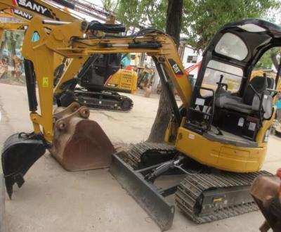 China Excavadora Caterpillar 302.5E com capacidade de balde de 0,3CBM à venda
