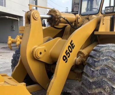 China 92 KW Carregador de rodas usado Cat 966H com 850 horas de trabalho em excelentes condições de funcionamento à venda